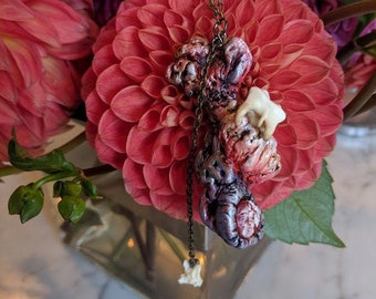 Horse Tooth Necklace - Etsy