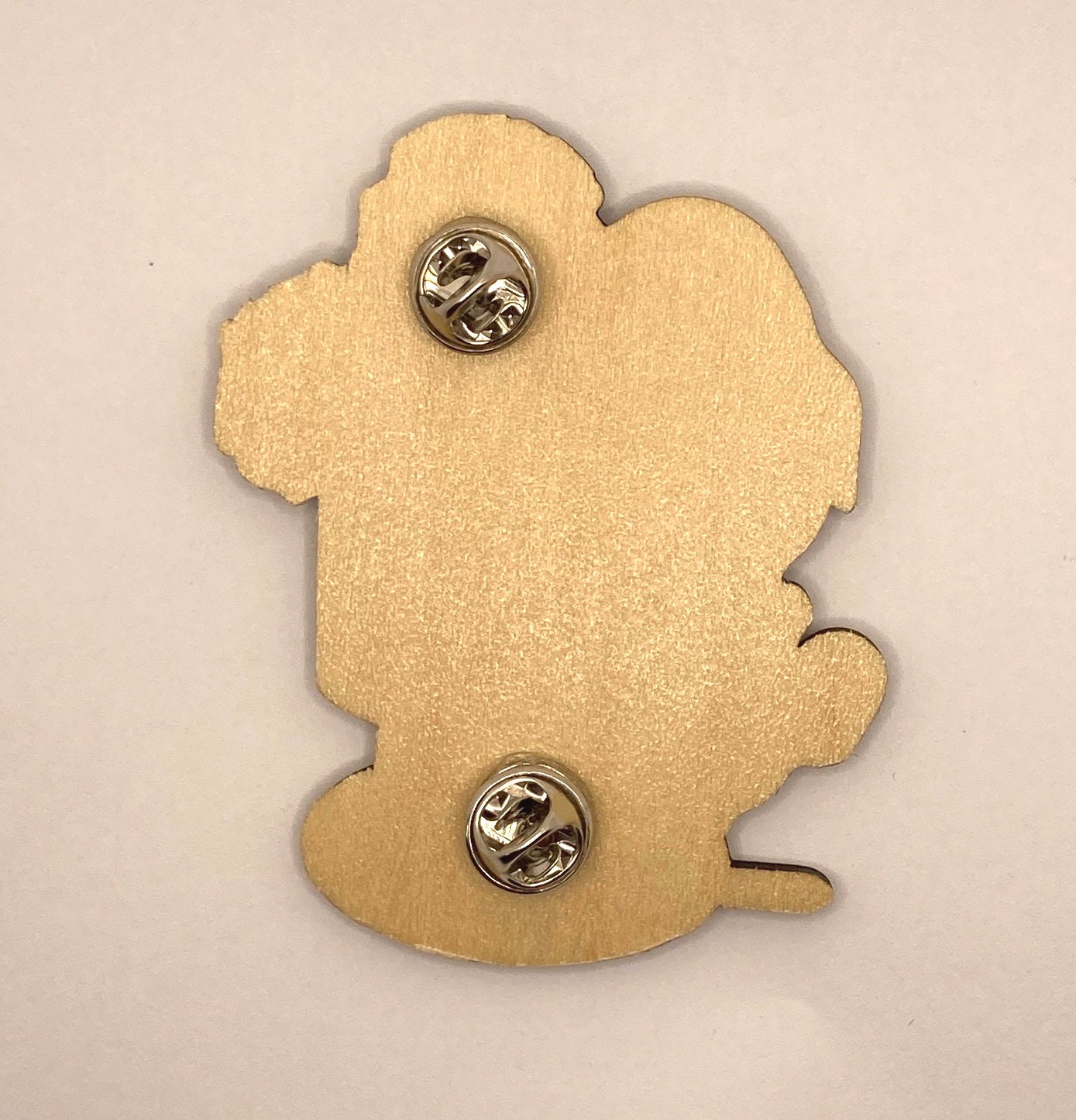Saw Whet Owl Zinnia Flowers Wooden Pin Wood Badge Pin - Etsy