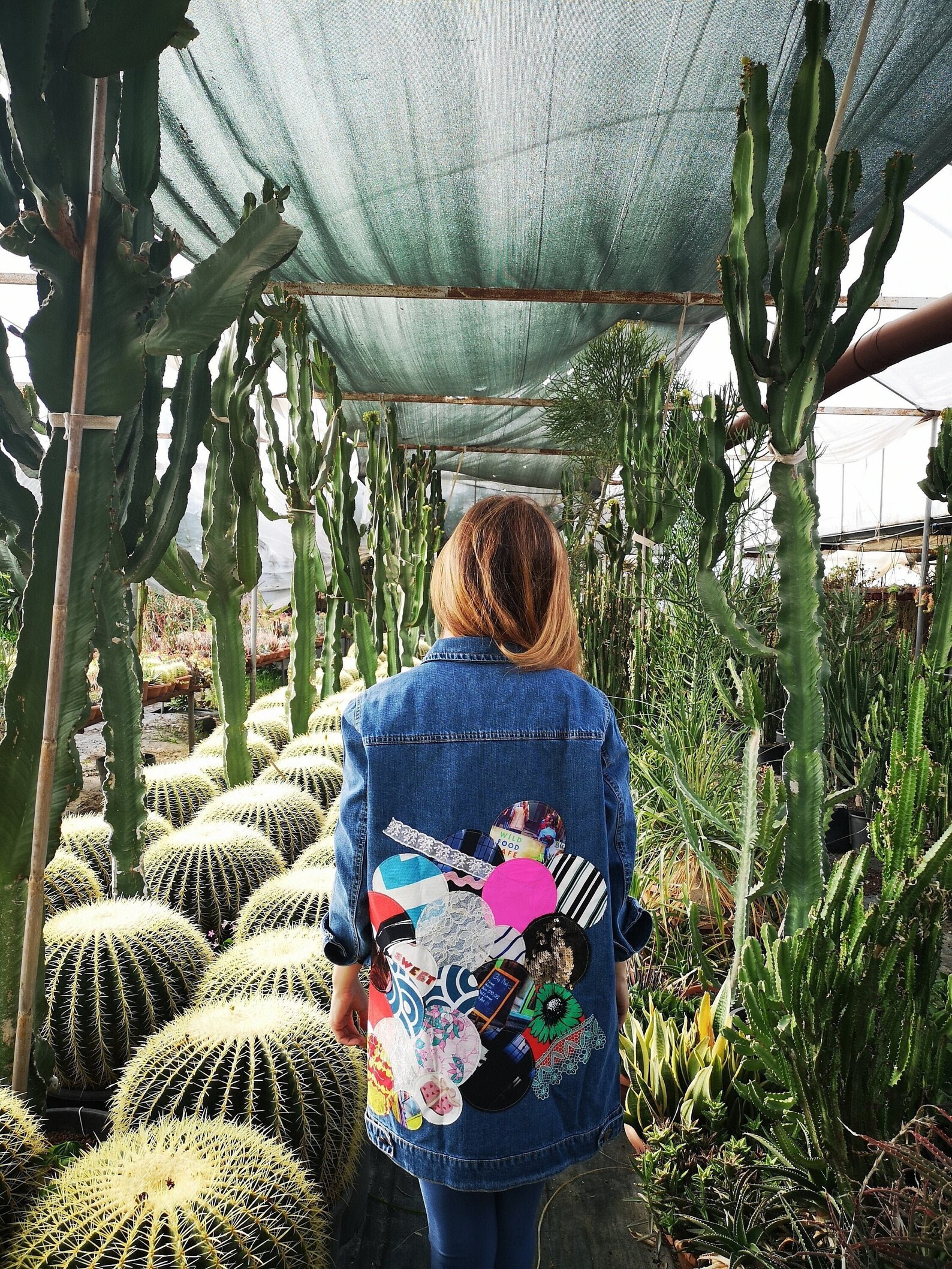 Custom Jean Jacket Patchwork Denim Jacket Quilted Jacket - Etsy