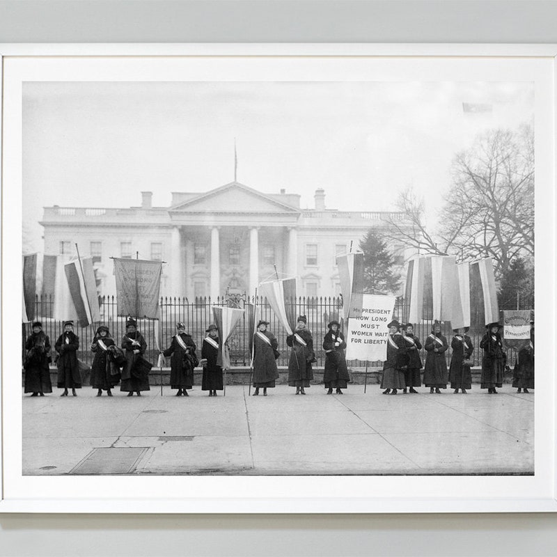 Womens Suffrage - Etsy