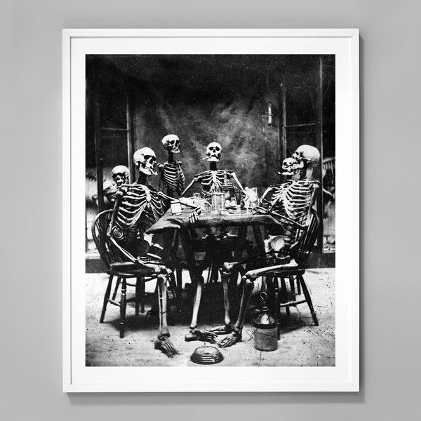 Macabre Art Print - Etsy