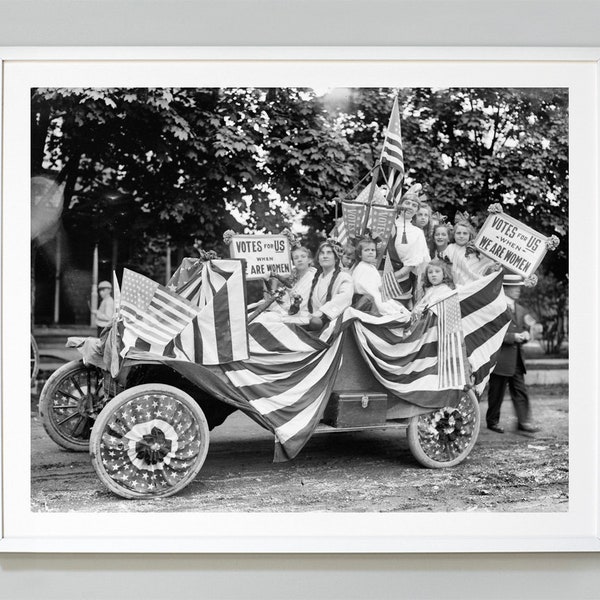 Black Women Suffrage - Etsy