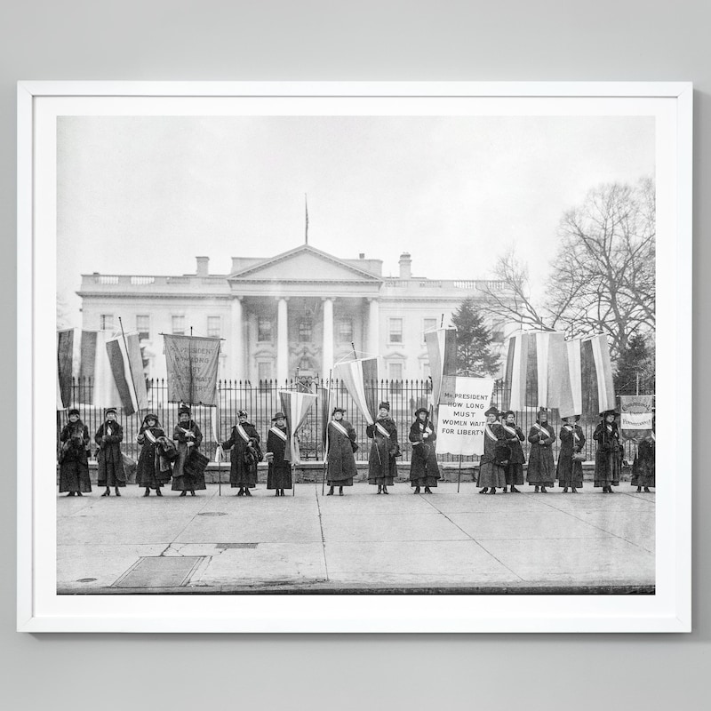 Womens Suffrage - Etsy