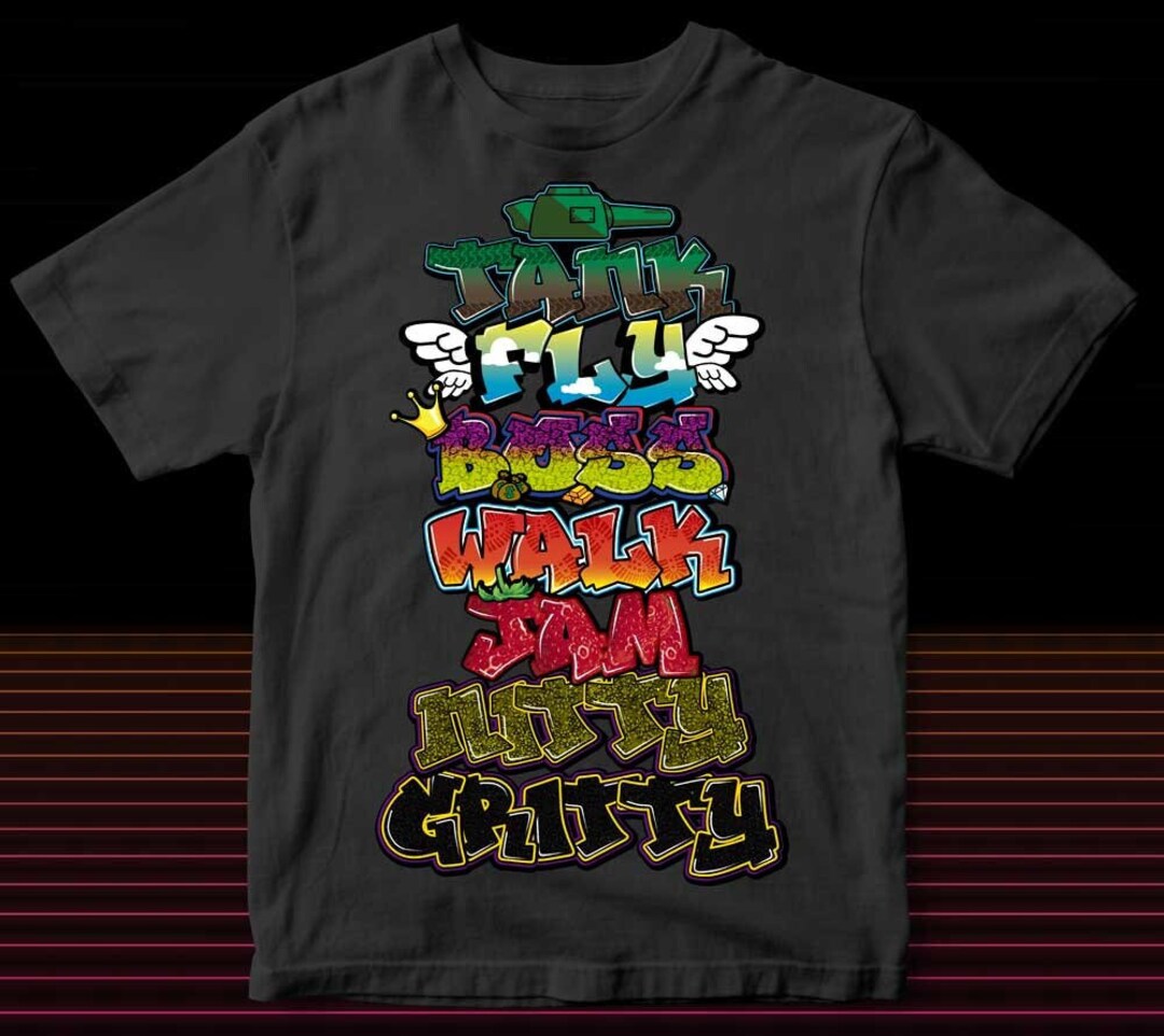 Tank Fly Boss Walk Jam Nitty Gritty - Dub Be Good to Me - Unisex T ...