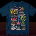Wacky Races - Characters & Vehicles - Unisex T-shirt - Etsy UK