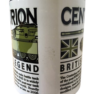 Centurion British Army Canadian Army Royal Australian Armored Corps ...