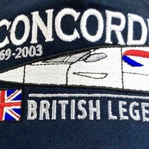 Aérospatiale BAC Concorde British Airways Air France Supersonic ...