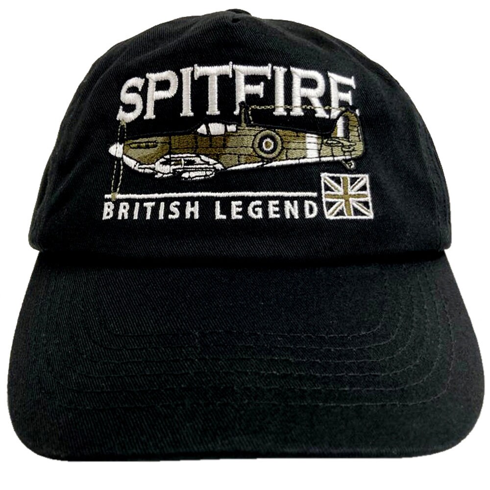 Supermarine Spitfire RAF WW11 Battle of Britain Fighter Aircraft Green ...