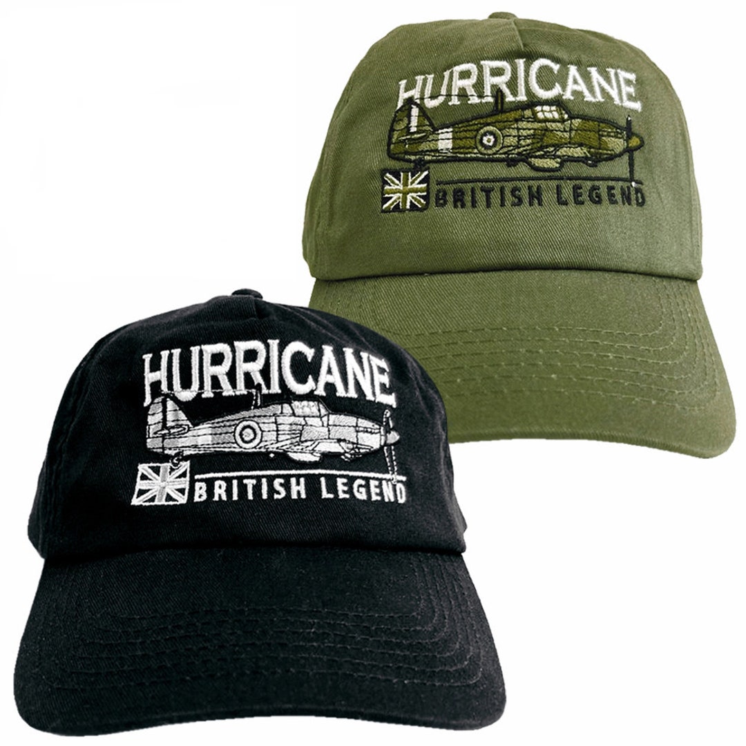 Hawker Hurricane RAF WW2 Battle of Britain Fighter Aircraft Green or ...