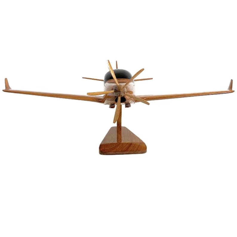 Grob G 120TP Prefect RAF Trainer Military Aircraft Desktop Model - Etsy