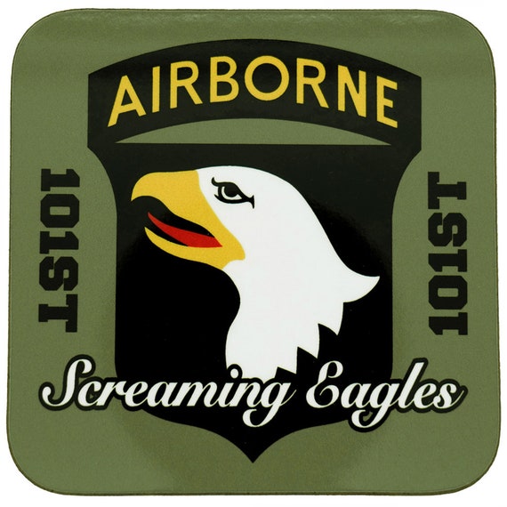 101st Airborne Screaming Eagles