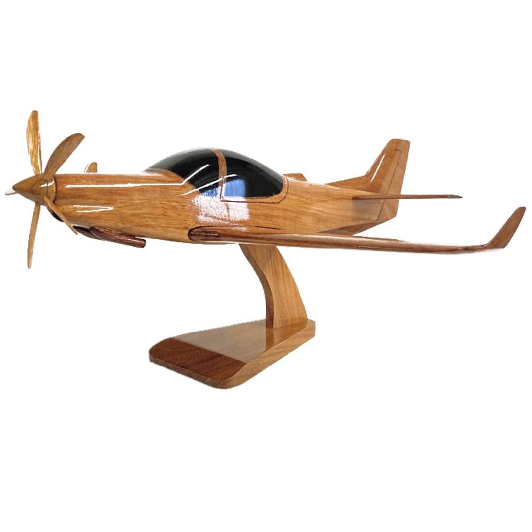 Grob G 120TP Prefect RAF Trainer Military Aircraft Desktop Model - Etsy