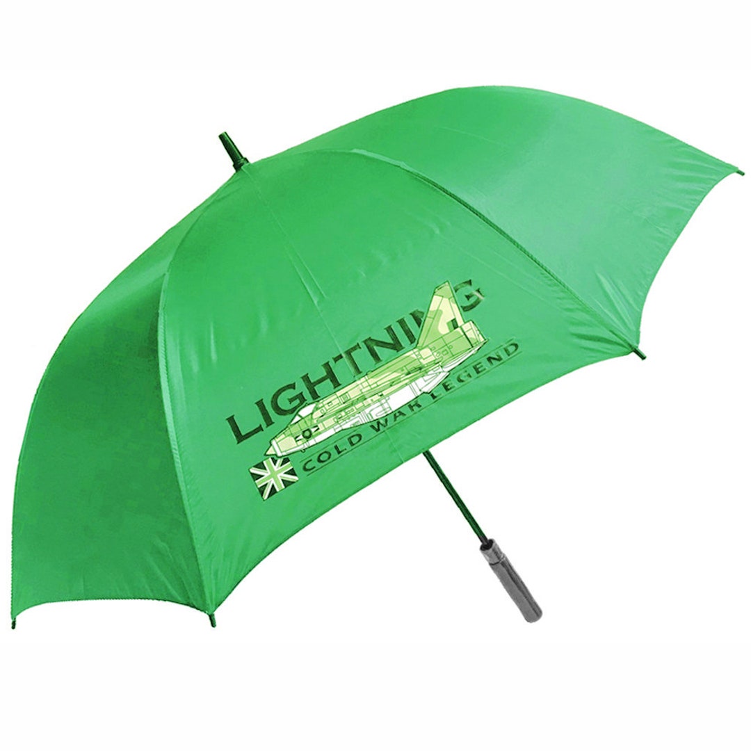 BACS English Electric Lightning RAF Cold War Interceptor Aircraft ...