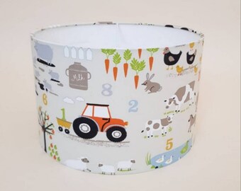 Boys Lamp Shade | Etsy