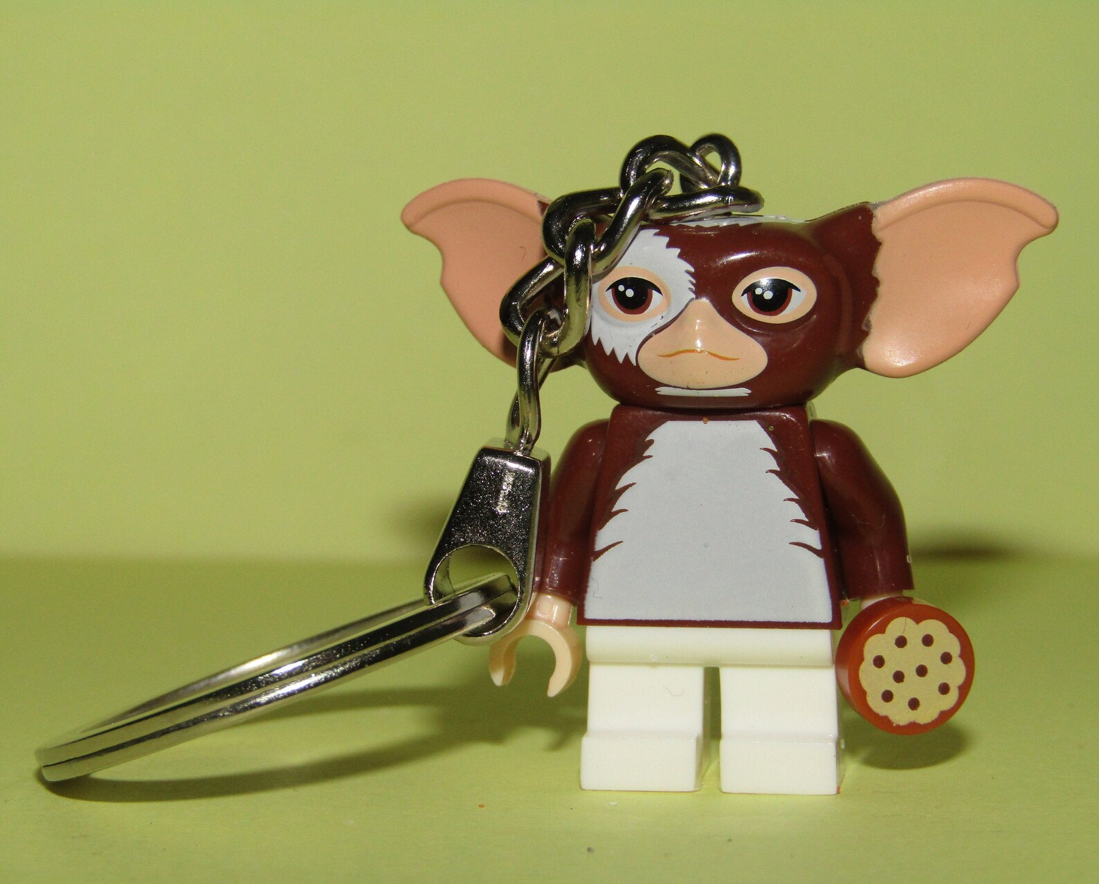 Gizmo Keychain Gremlins Movie Key Ring & Lovely Present Box | Etsy