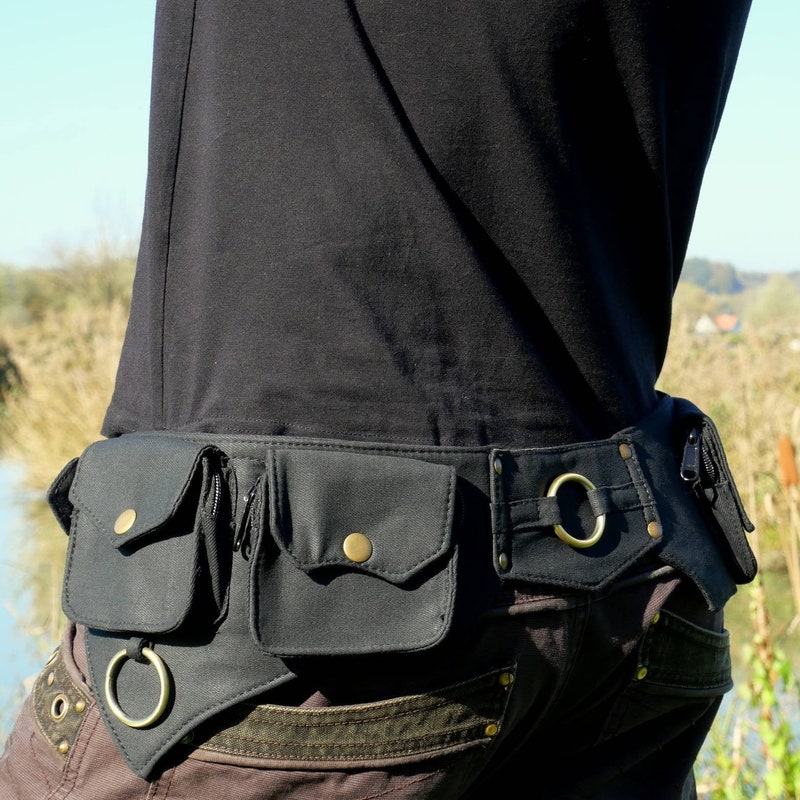 Utility Belt - Etsy
