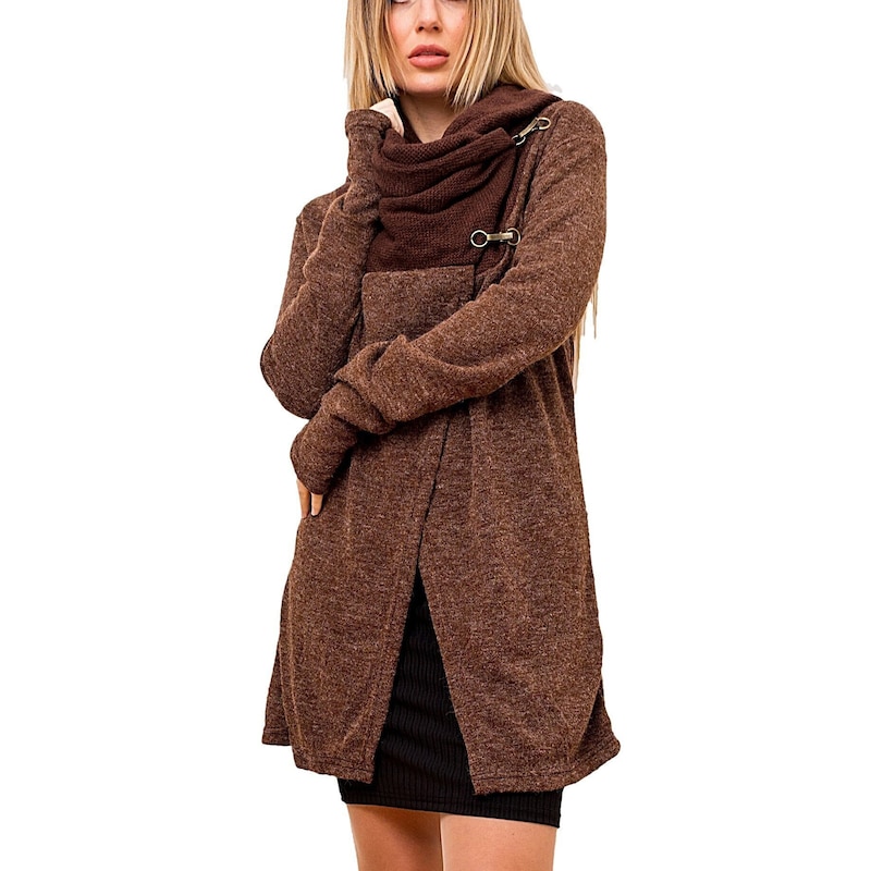 Trance Hooded Jumper - Etsy