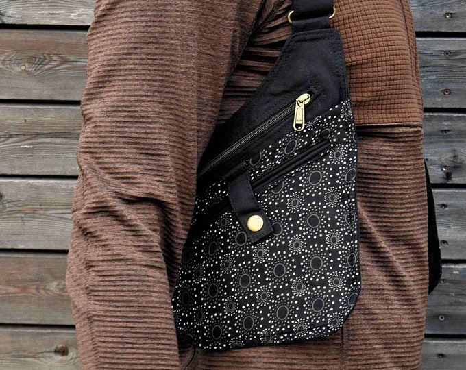 THE HOLSTER Revolver Bag Shoulder Pocket Bag Utility - Etsy