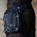 Utility Belt ~ Leather Pockets Belt ~ Leg Pouch With Removable Strap ...