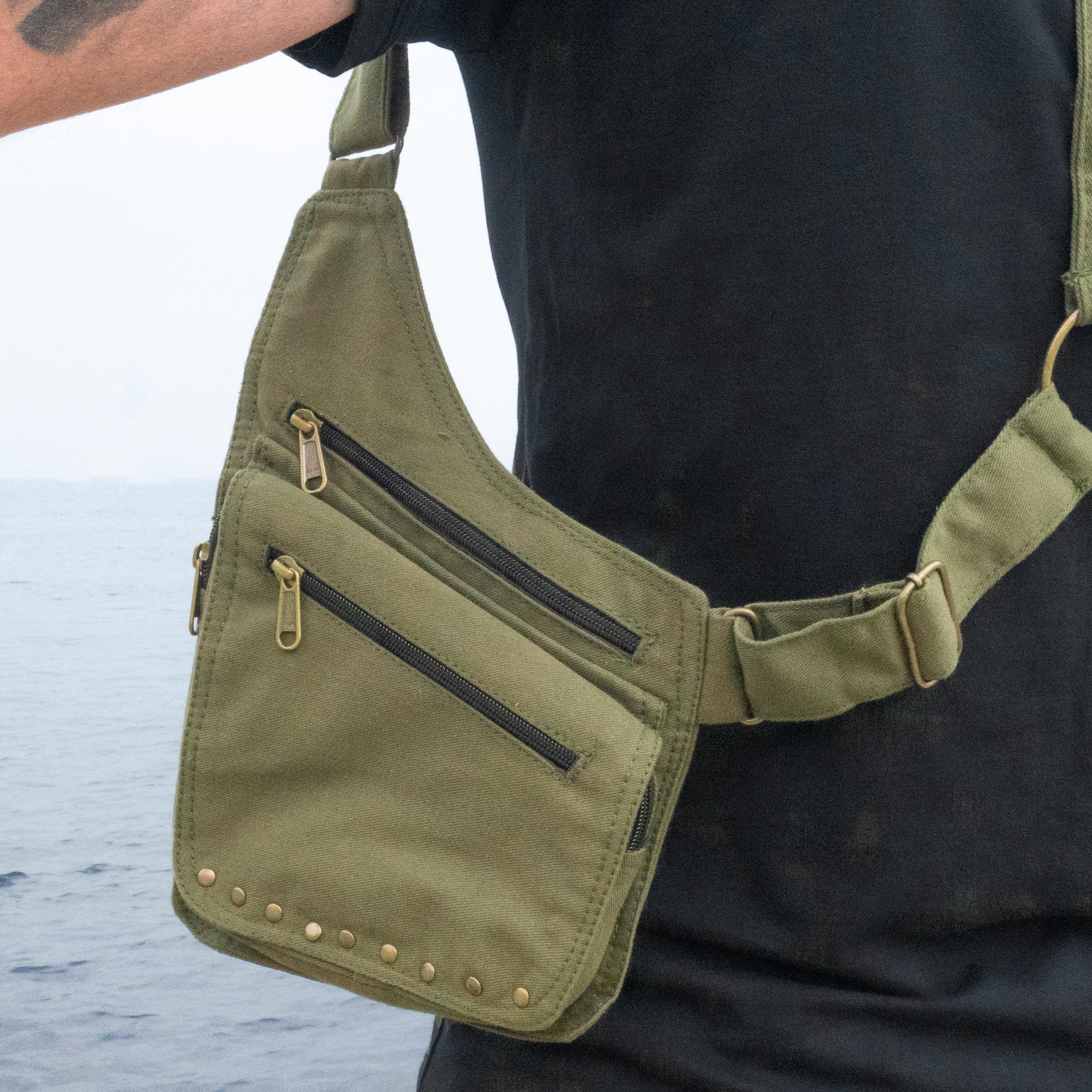 Holster Bag ~ Utility Vest With 6 Pockets ~ Free Size ~ Fully ...