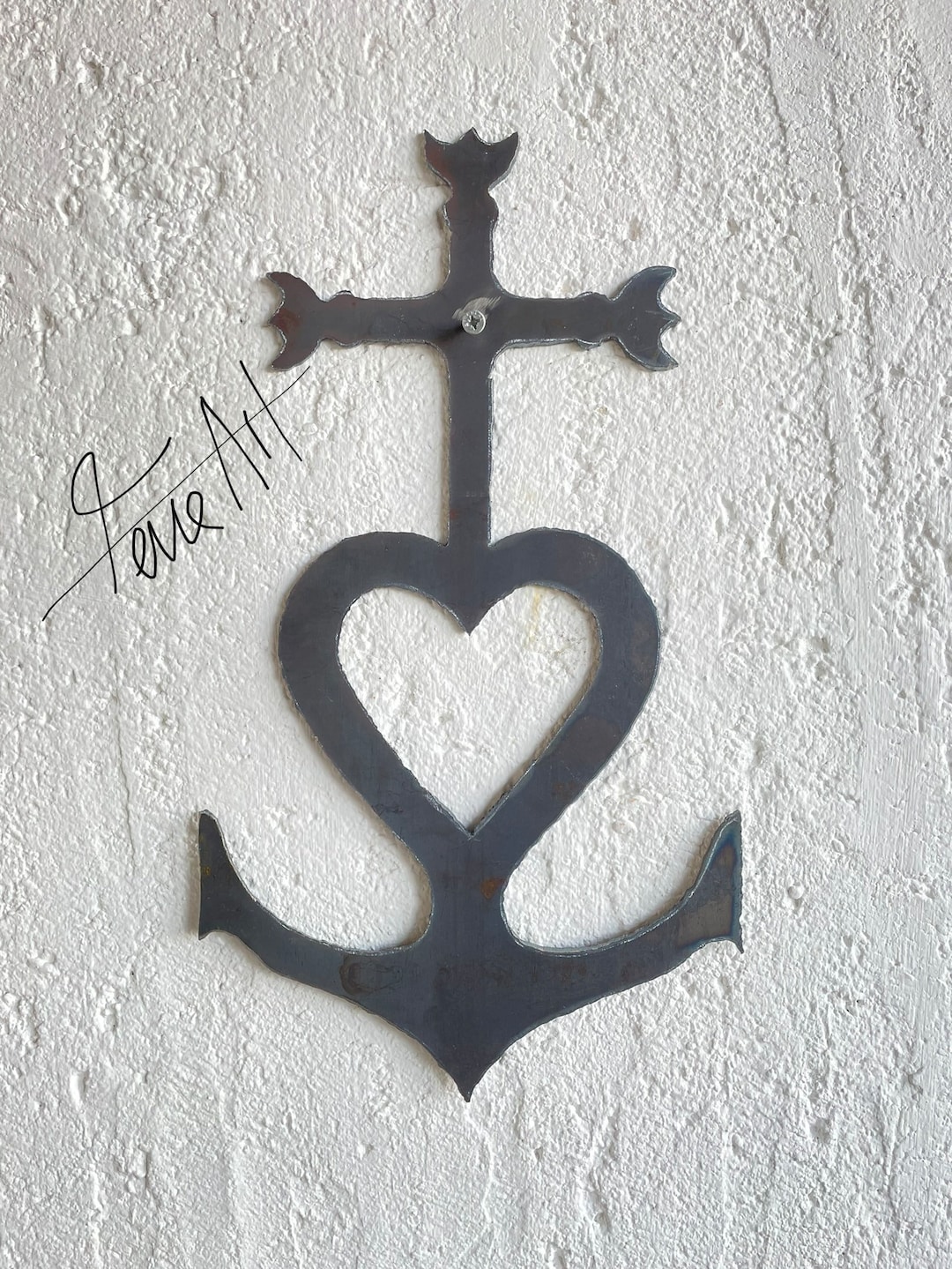 Camargue Cross, Camargue Cross - Etsy