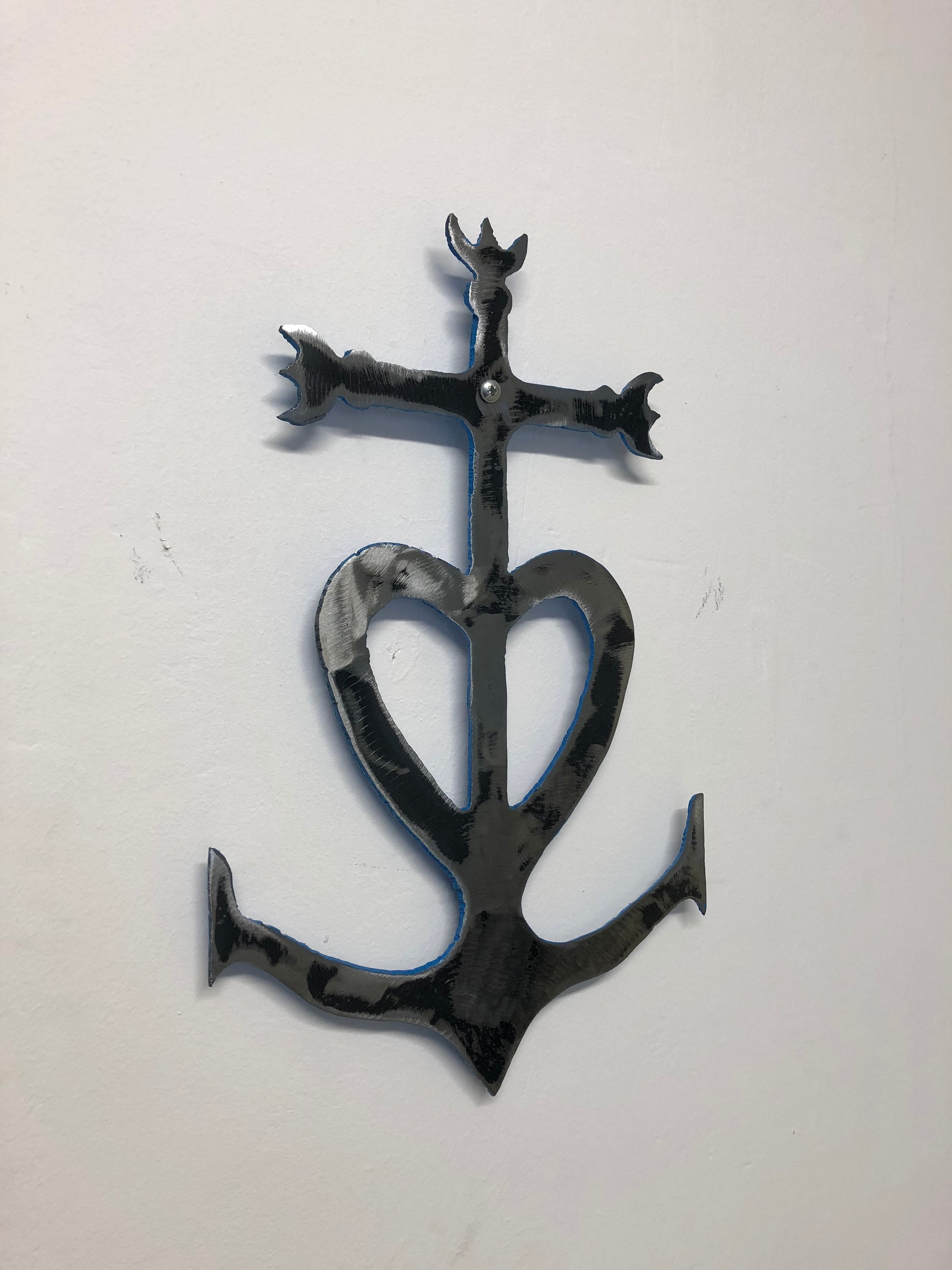 Croix camarguaise, croix de camargue - Etsy France