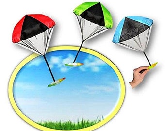 Parachute Toy | Etsy