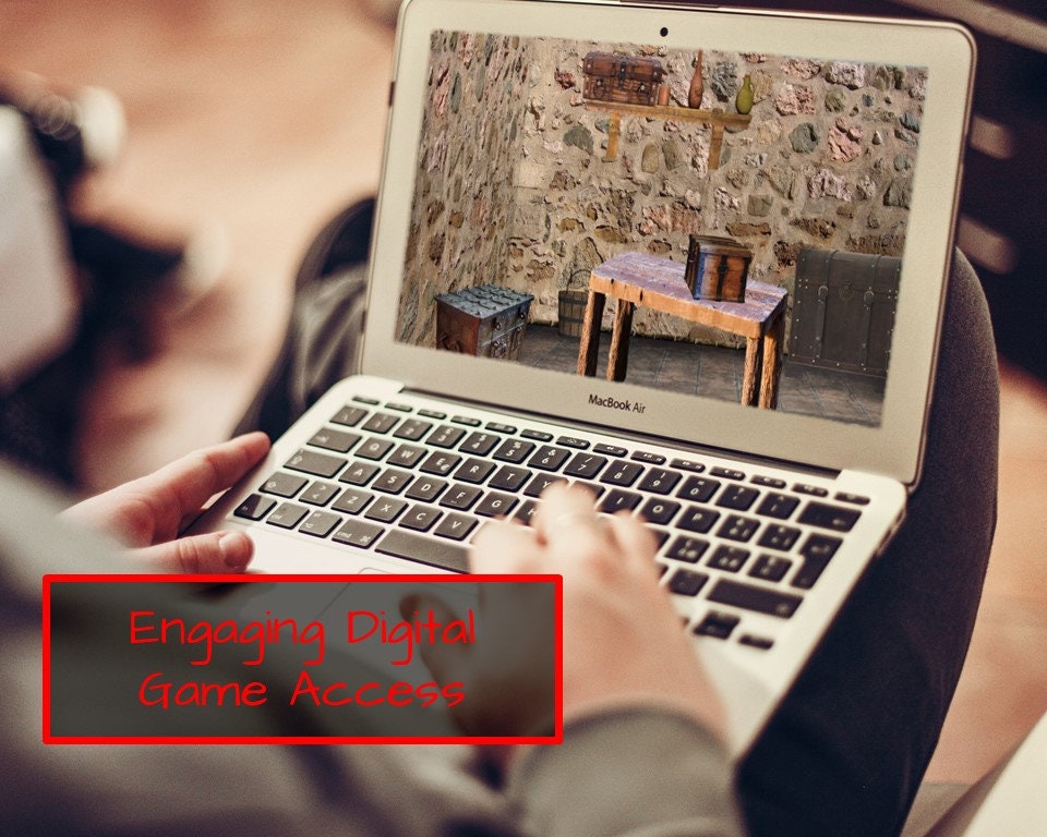 The Daring Quest for Goliath's Sword: A Bible Escape Game physical ...