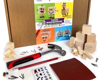 Woodworking & Carpentry - Etsy UK