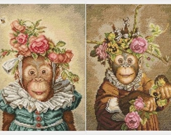 PDF Cross Stitch Pattern DMC, Pattern Keeper Compatible - Etsy Canada