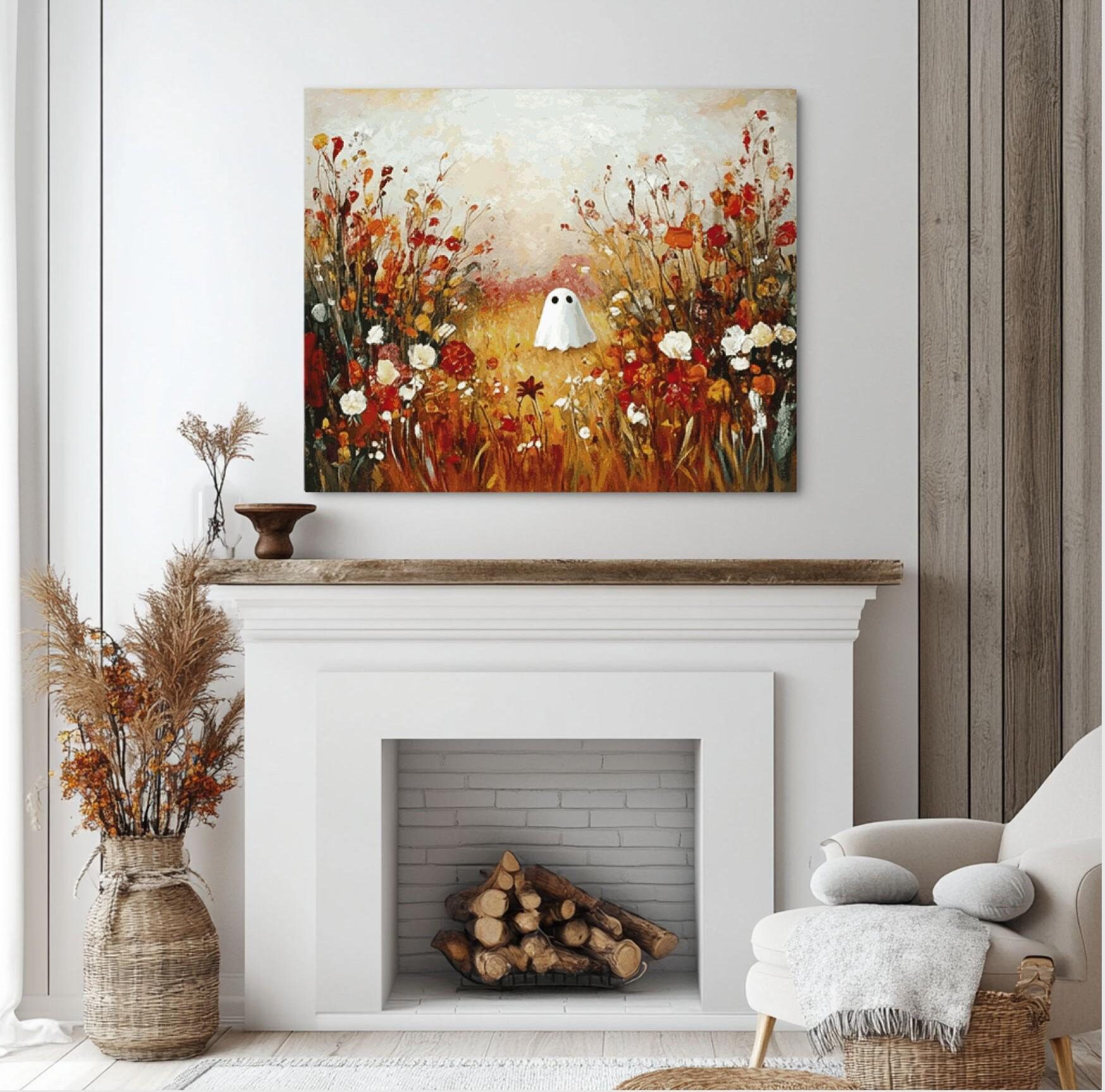 PDF lovely Ghost Cross Stitch Pattern DMC Pattern Keeper Compatible ...