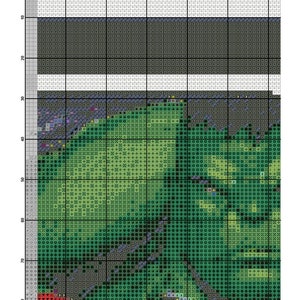 PDF marvel Heroes Cross Stitch Pattern Instant Download, Pattern Keeper ...