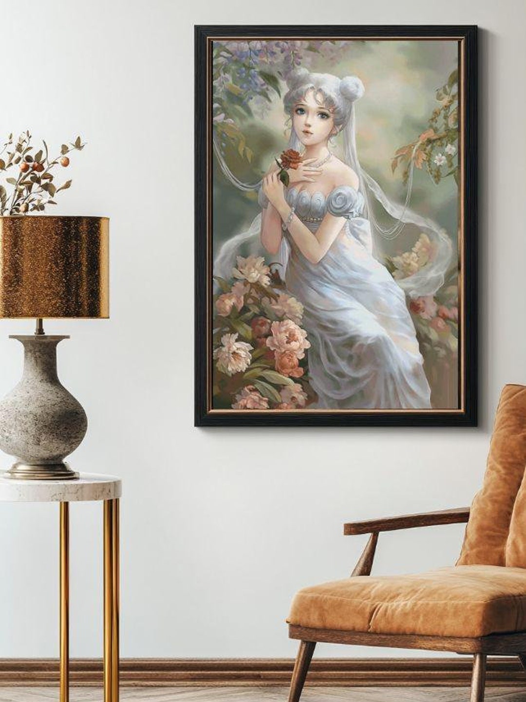 PDF Sailor Moon Cross Stitch Pattern DMC, Pattern Keeper Compatible ...