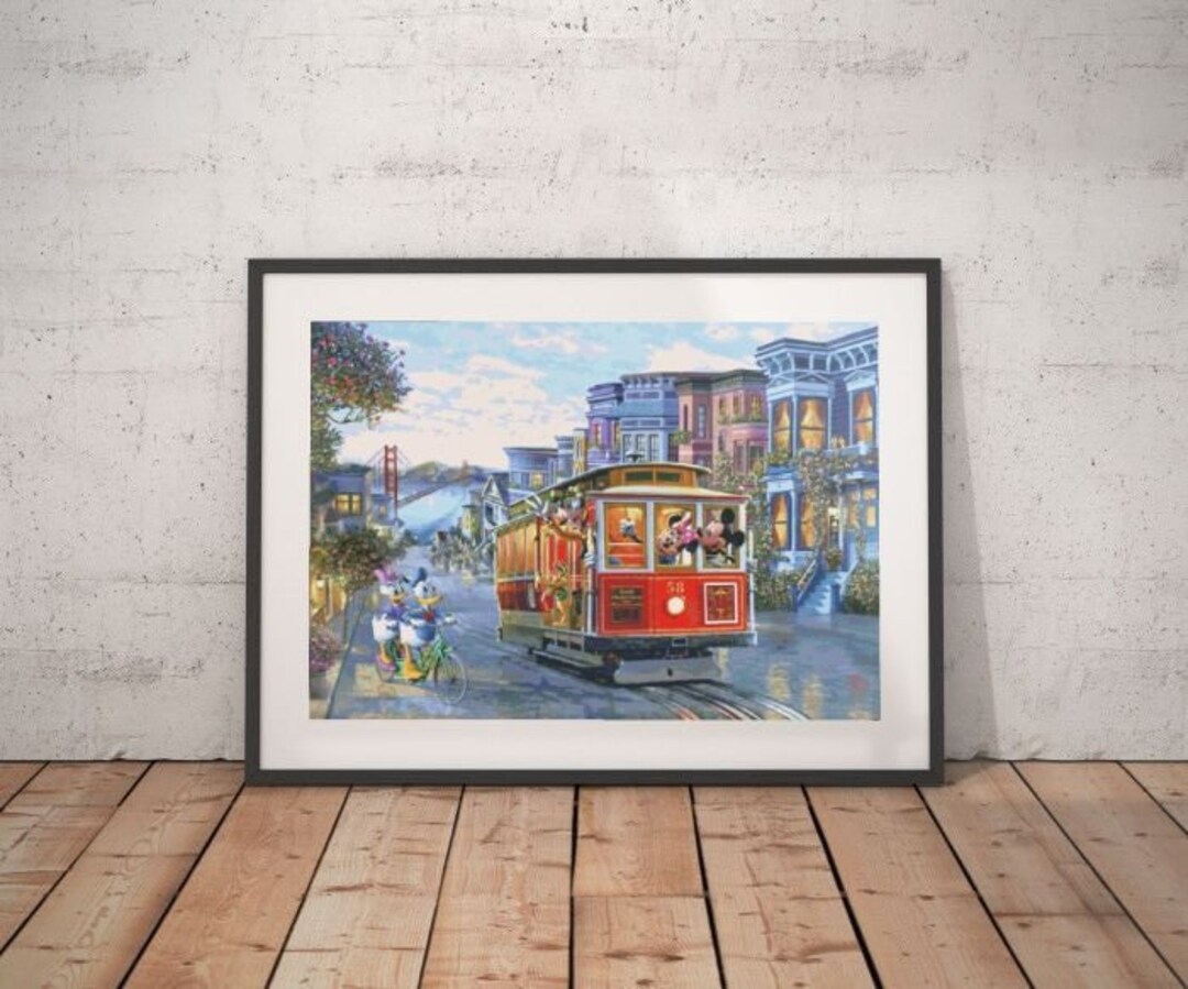 PDF Cross Stitch Pattern DMC, 140 Solid Colors, 740 X 494 Stitches ...