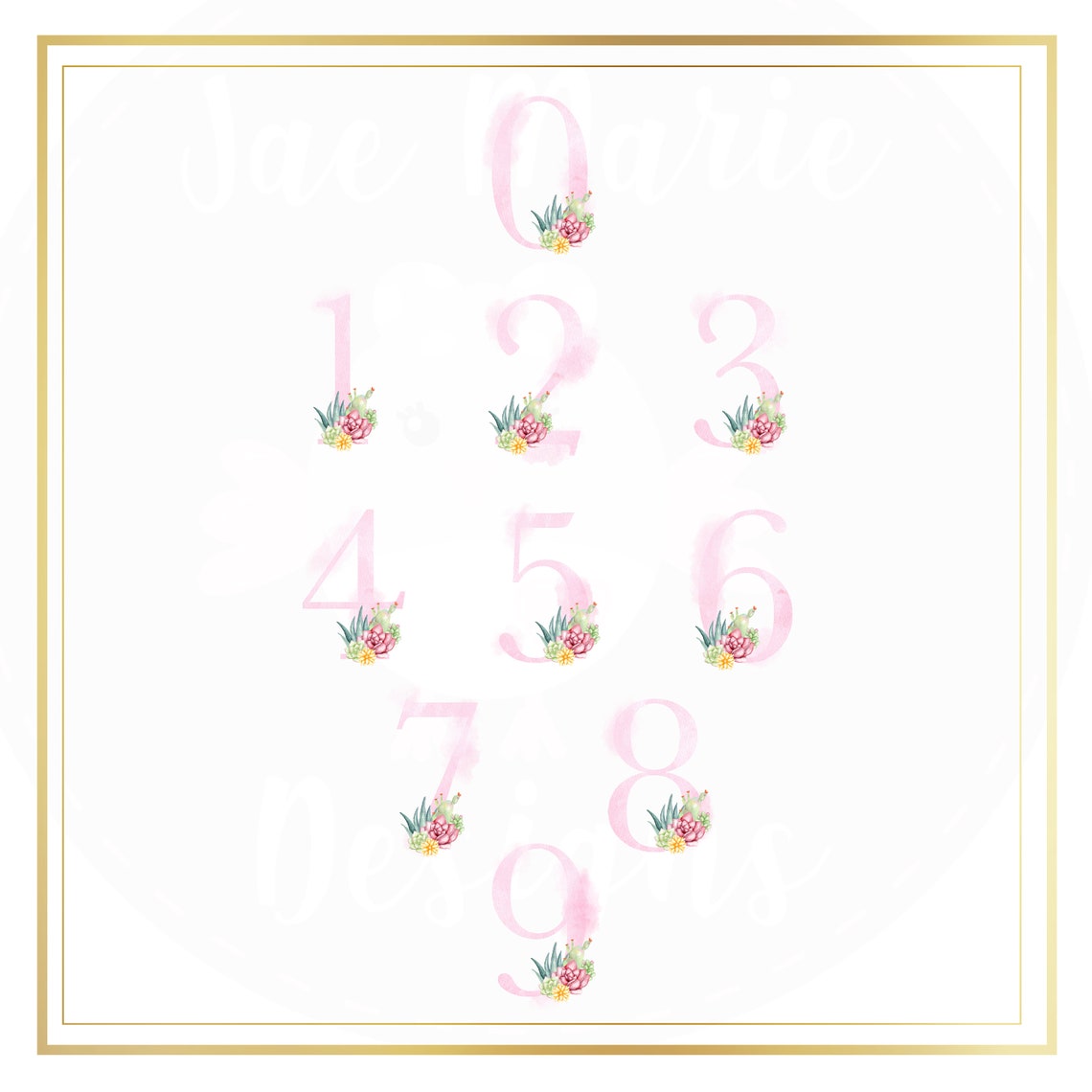 Watercolor Alphabet clipart Alphabet Clipart Watercolor | Etsy