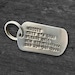 Tactical Dog Tag, Military Dog Tag - Etsy