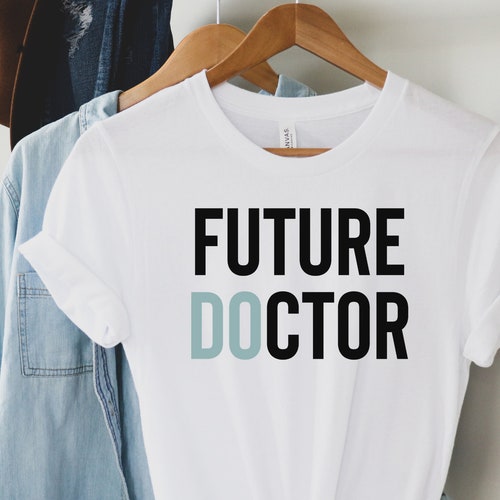 Future Doctor Shirt OMS Medical Student Gift Medical Student - Etsy