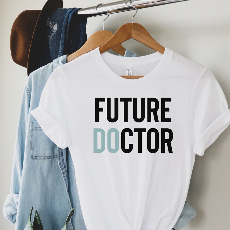 Doctor Shirt - Etsy