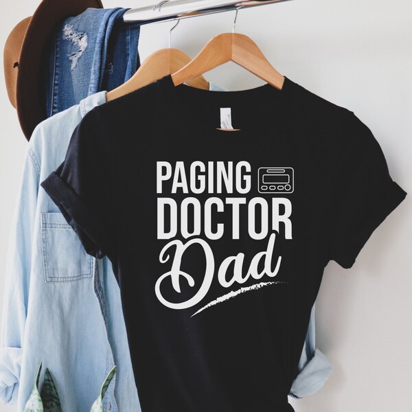 Doctor Dad - Etsy