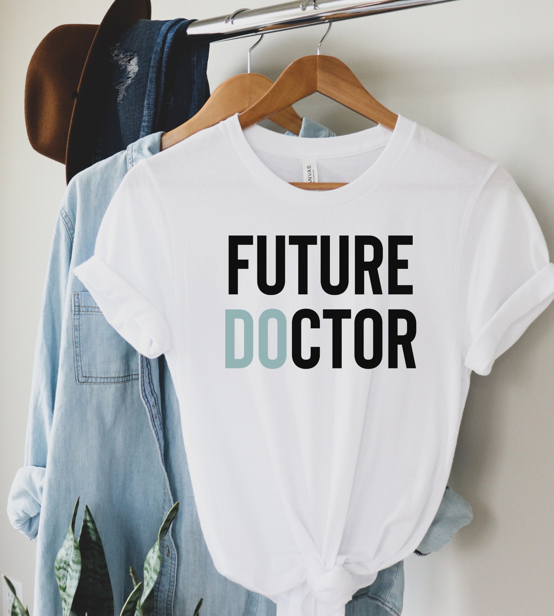 Future Doctor Shirt OMS Medical Student Gift Medical Student - Etsy