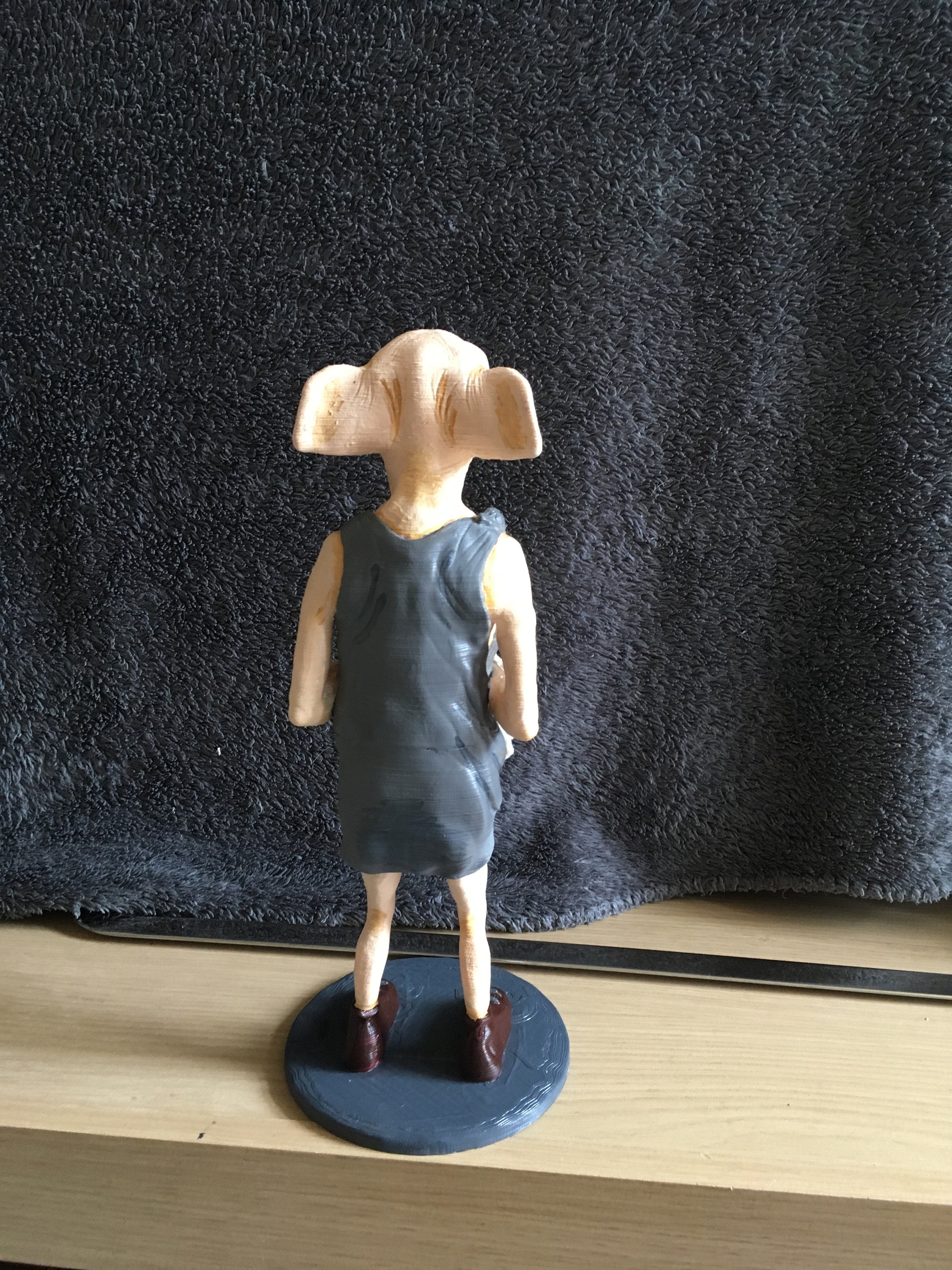 Dobby Statue 36cm - Etsy UK