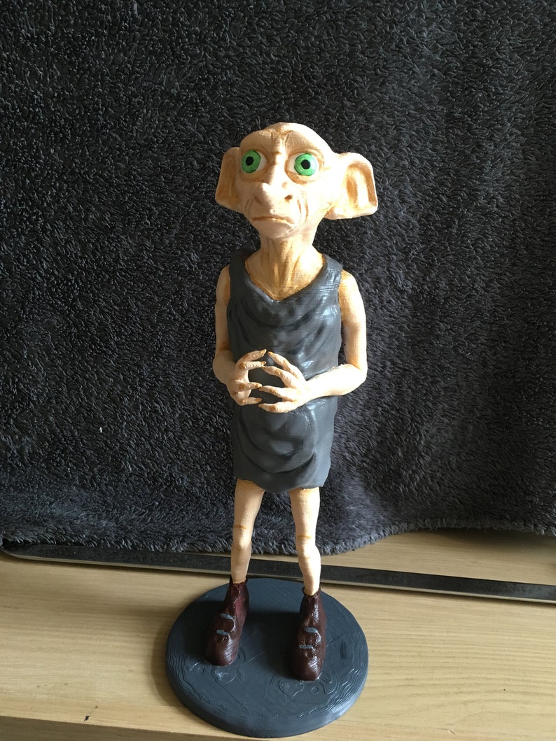 Dobby Statue 36cm - Etsy.de