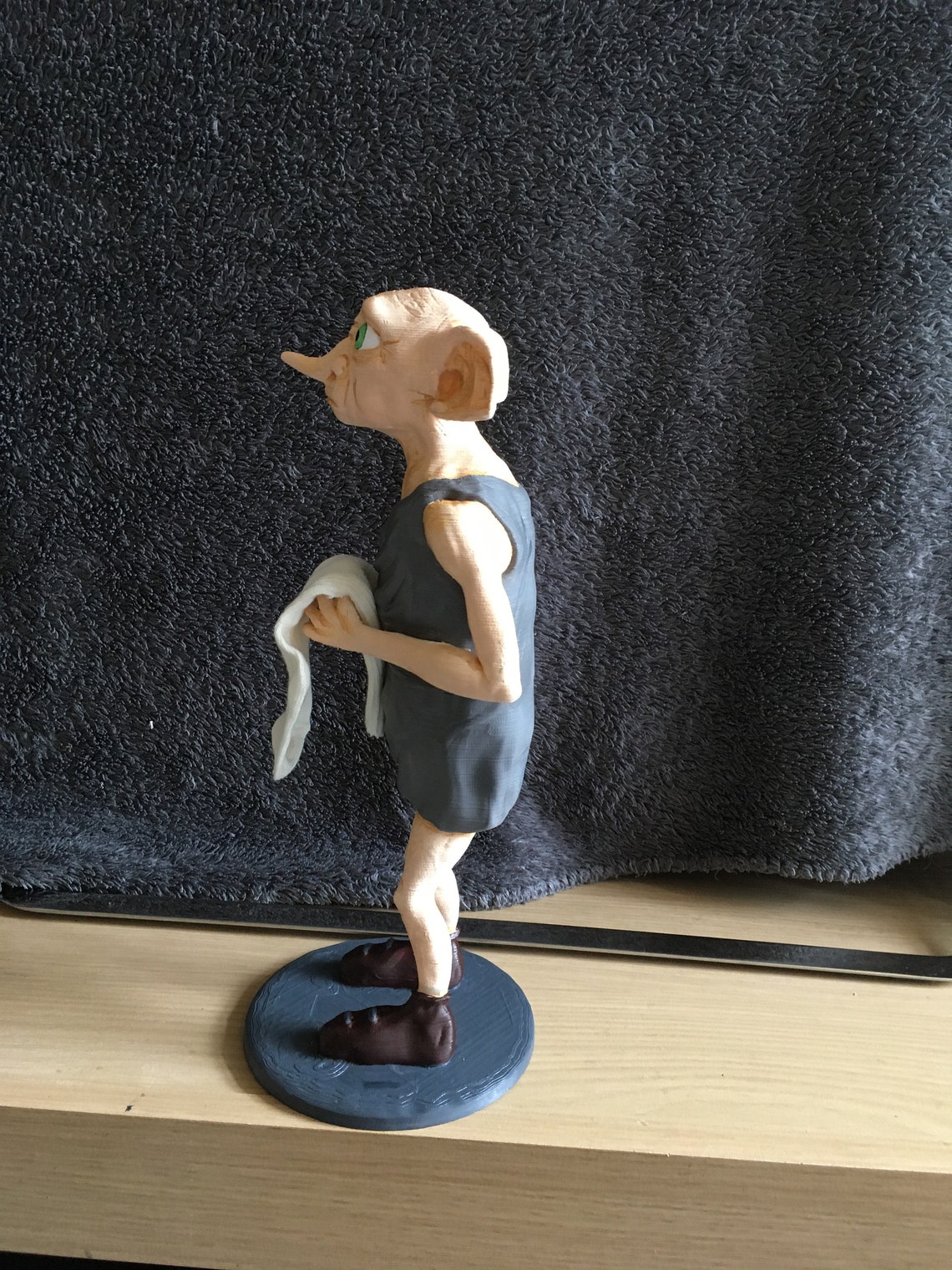 Dobby Statue 36cm - Etsy UK