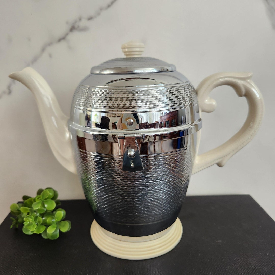 Heatmaster Regent Balmoral Tea Kettle - Etsy