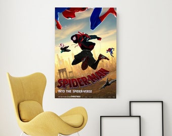 Spiderverse | Etsy