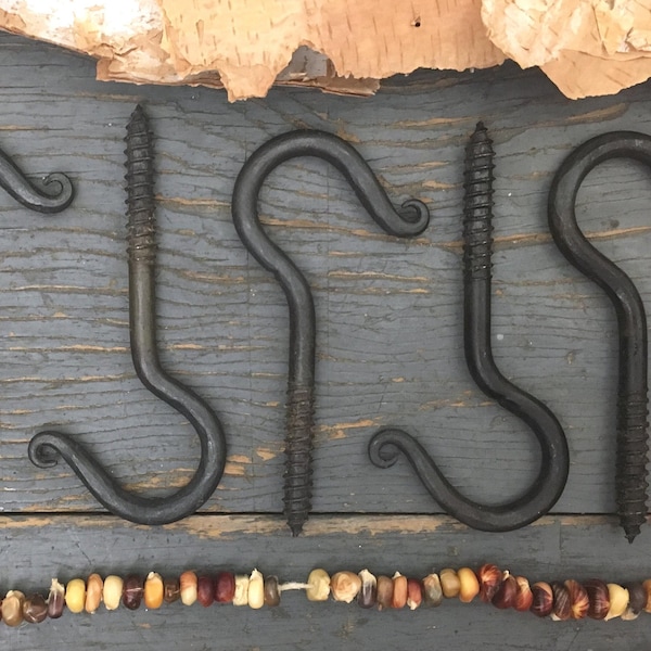 Large Hook and Eye Set - Etsy