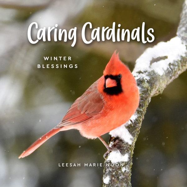 CaringCardinals - Etsy