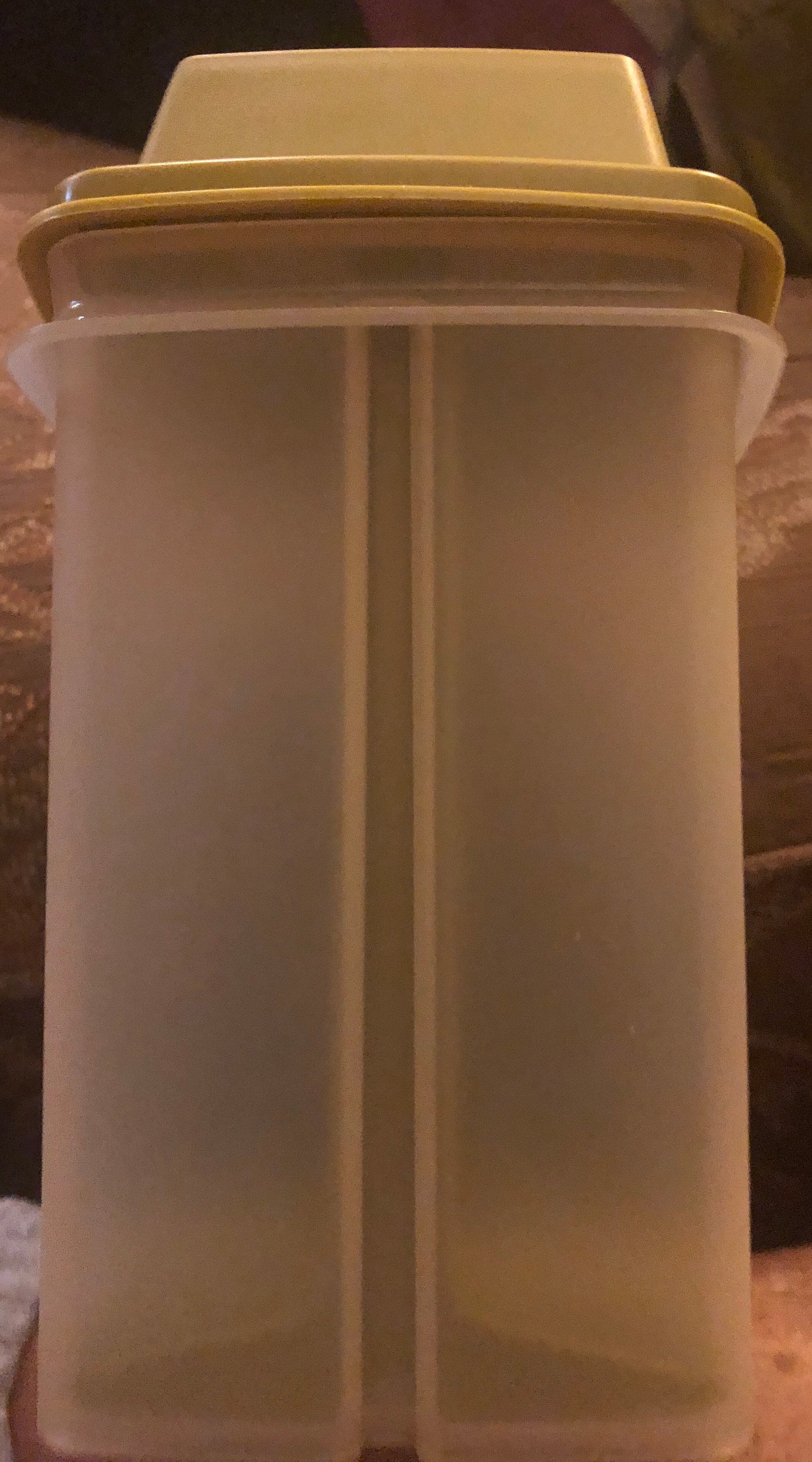 Vintage Tupperware Grüner Pick-a-Deli Behälter Pickle Oliven - Etsy.de