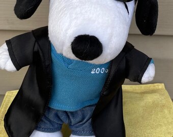 Hallmark Snoopy Plush - Etsy