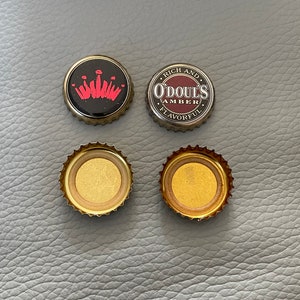 Vintage Beer Bottle Caps Rare - Etsy